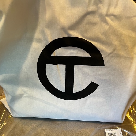 Telfar | Bags | Brand New Telfar X Mooseknuckle Black Puffer | Poshmark